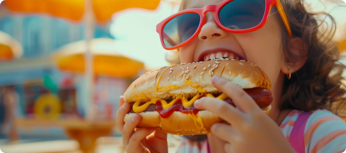 Our work - Creative Food Solutions