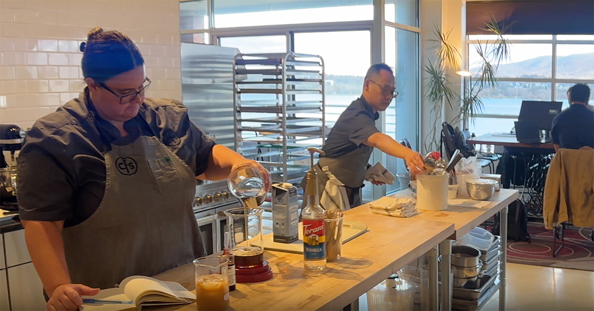 Our Approach - Creative Food Solutions