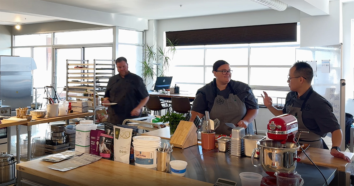 Who we are - Creative Food Solutions